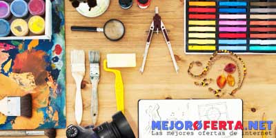 Arte - Material para Artistas【LAS MEJORES OFERTAS 2023】