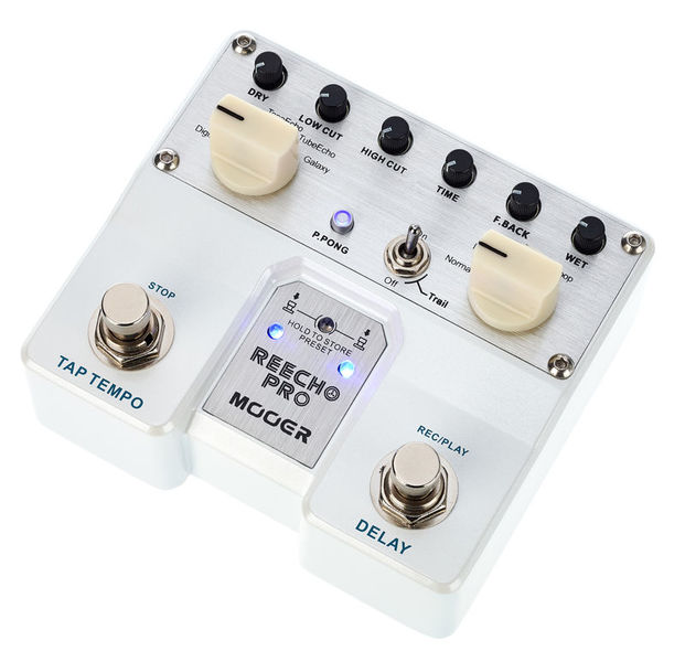 Reecho Pro Digital Delay Mooer para Comprar en las tiendas On-line ...