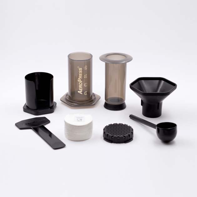 Cafetera Aeropress Valoraciones y Reviews 【MEJORES OFERTAS 2025】